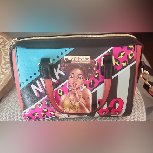 Nicole Lee | Bags | The Nikky Bag | Poshmark
